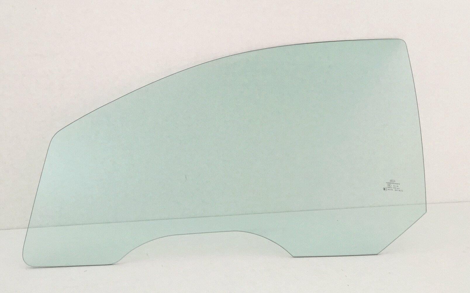 Driver Left Side Front Window Glass Compatible with Ford Focus 2000 ...