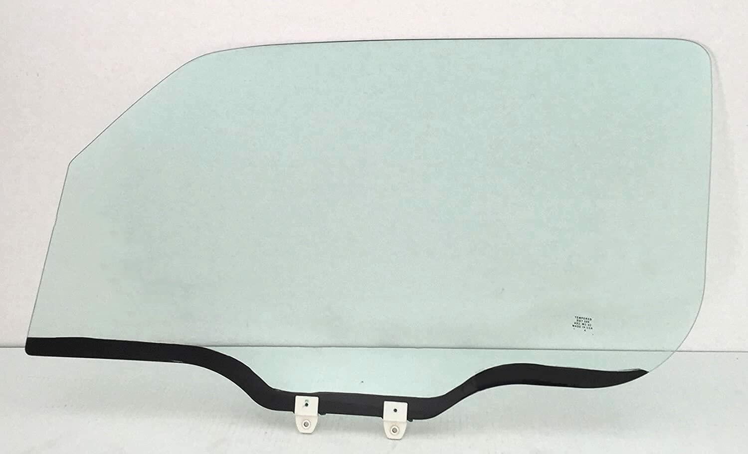 Driver Left Side Front Door Window Door Glass Compatible with Honda ...
