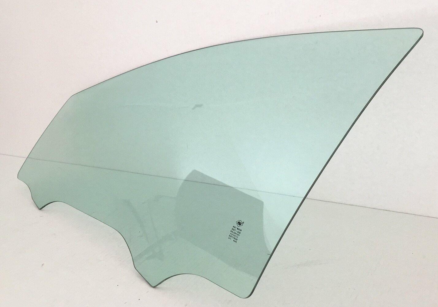 Driver Left Side Front Door Window Door Glass Compatible with Hyundai ...