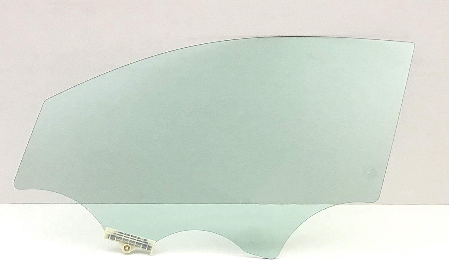Driver Left Side Front Door Window Door Glass Compatible with Hyundai ...