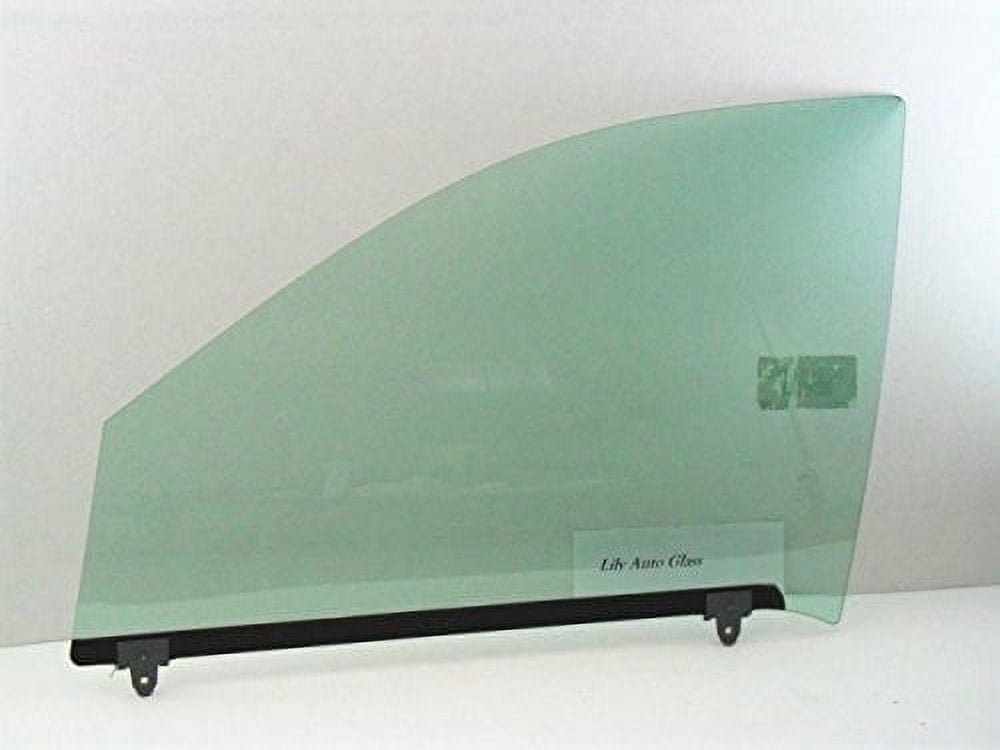 Driver Left Side Front Door Window Door Glass Compatible with ...