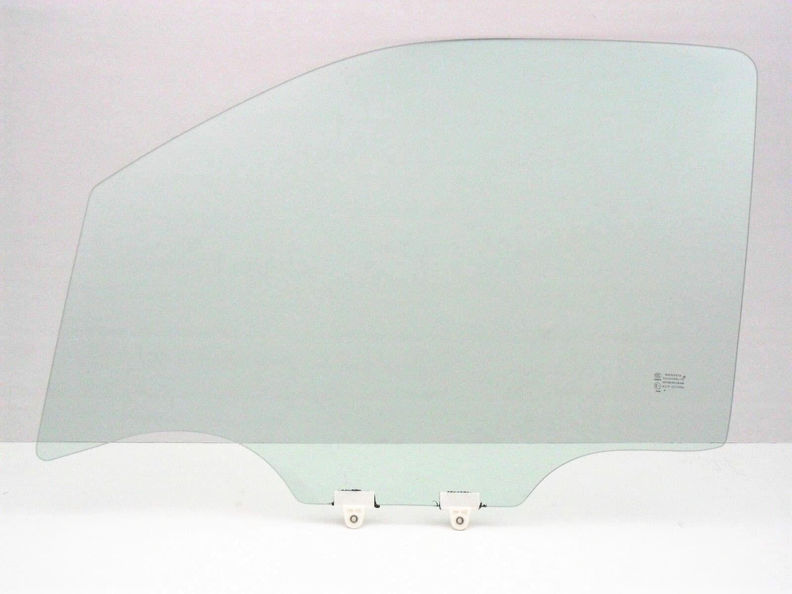 Driver Left Side Front Door Window Door Glass Compatible with Nissan ...