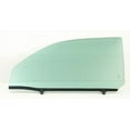 Left Side Front Door Window Glass for 2003-2009 Toyota 4Runner, Driver ...