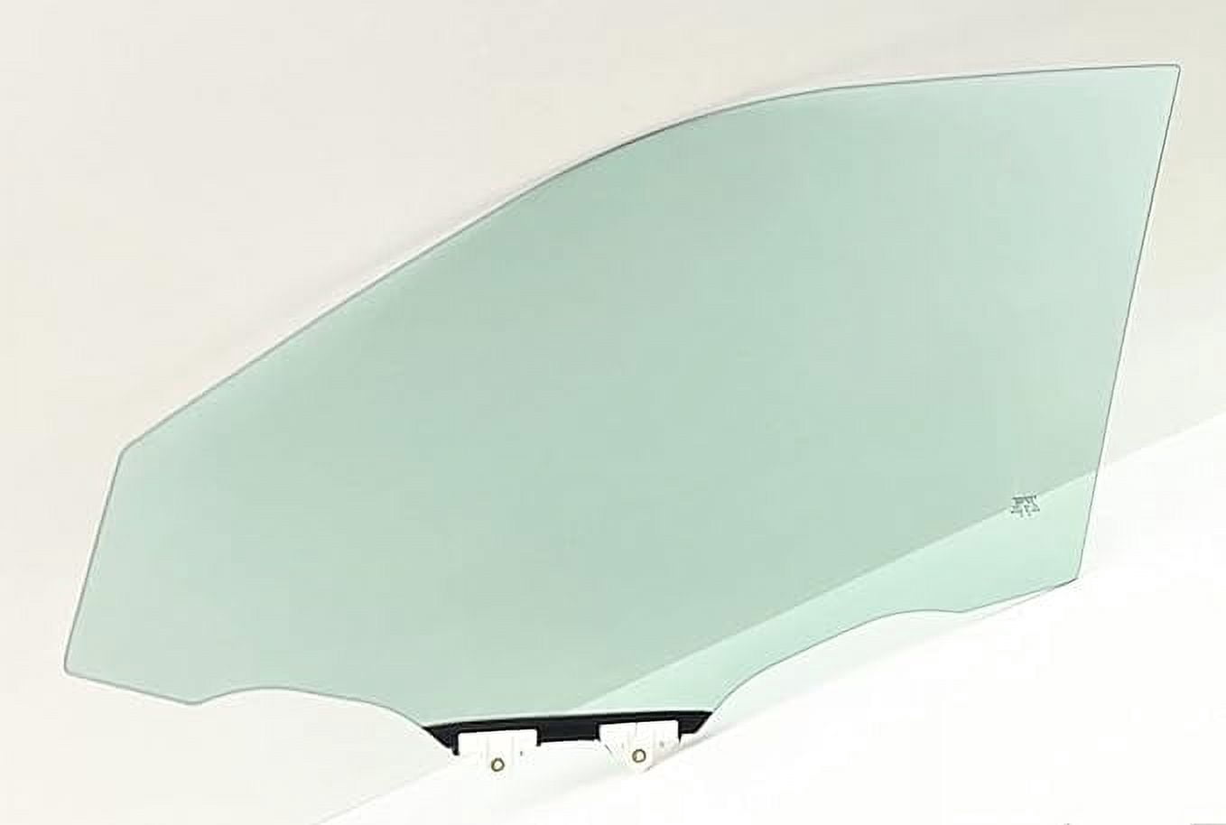 Driver Left Side Front Door Window Door Glass Compatible with Toyota ...