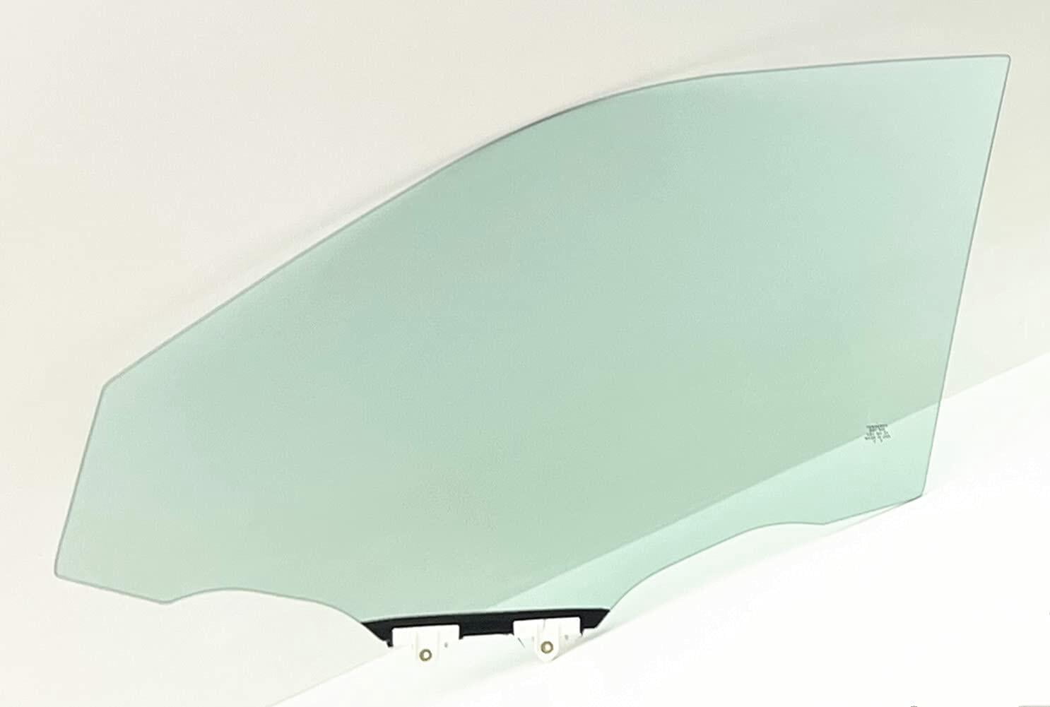 Tempered Driver Left Side Front Door Window Door Glass Compatible with ...