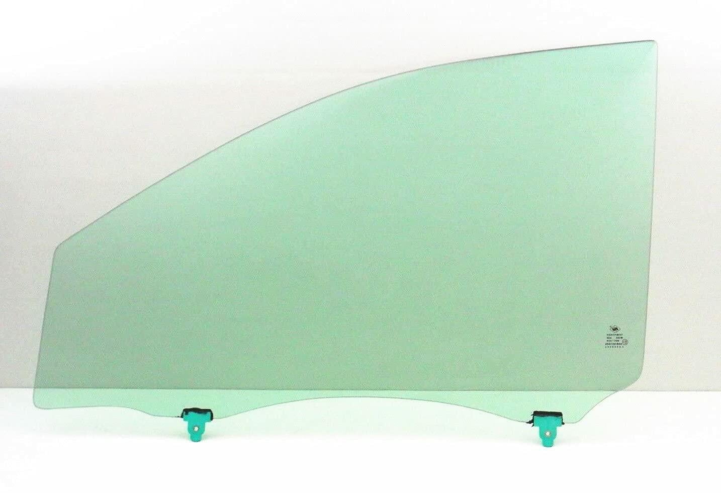 Driver Left Side Front Door Window Door Glass Compatible with Toyota ...