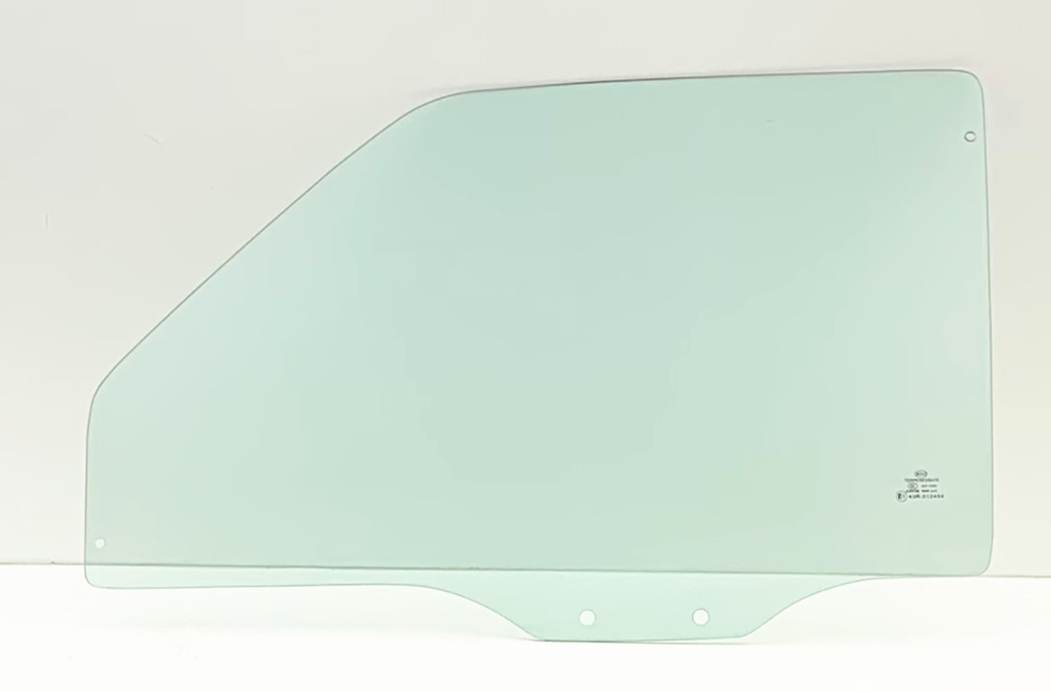 Driver Left Side Front Door Window Door Glass Compatible with Chevrolet ...