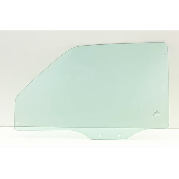 Driver Left Side Front Door Window Door Glass Compatible with Chevrolet ...