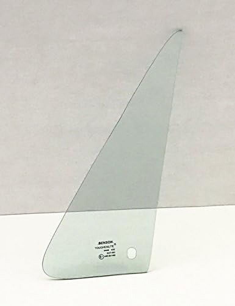 Driver Left Side Front Vent Window Vent Glass Compatible with GMC ...