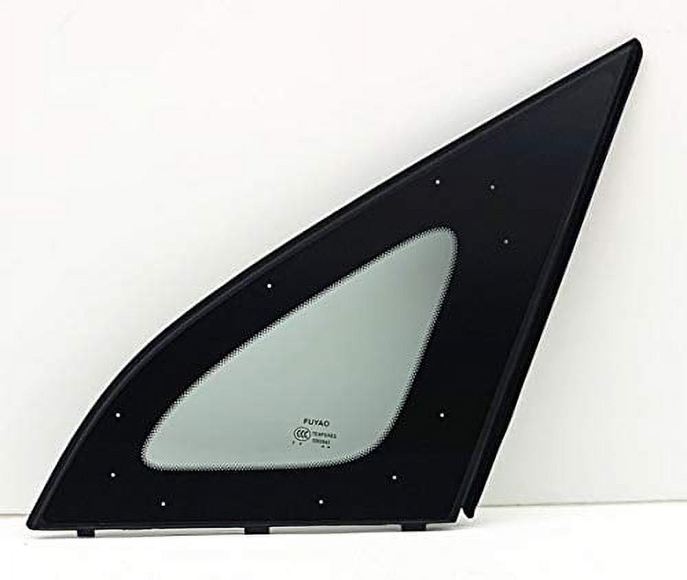 Driver Left Side Front Vent Window Vent Glass Compatible with Chevrolet ...