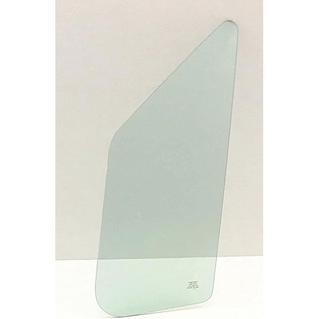 Driver Left Side Front Vent Window Vent Glass Compatible with Dodge ...