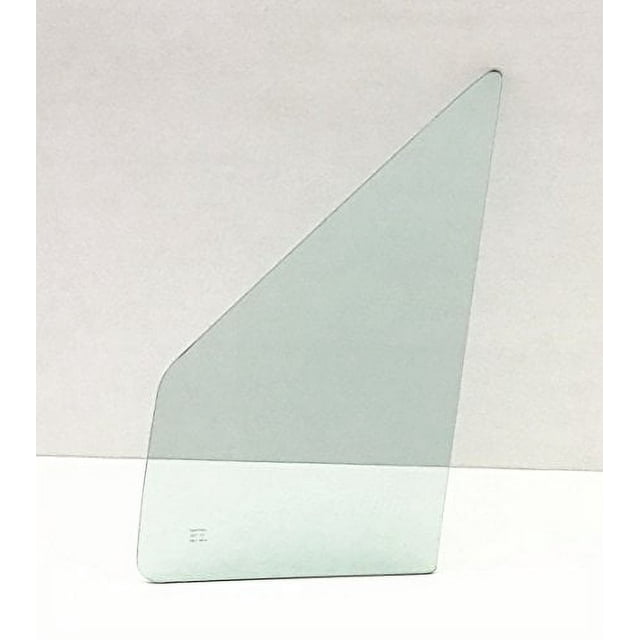 Driver Left Side Front Vent Window Vent Glass Compatible with ...