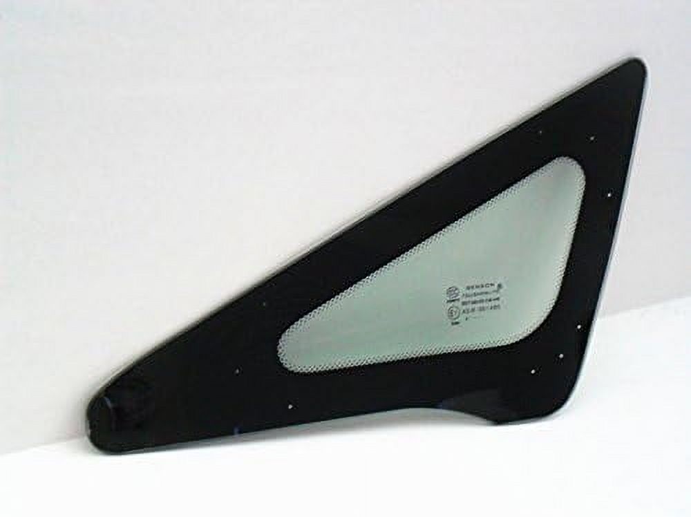Driver Left Side Front Vent Window Vent Glass Compatible with Honda ...