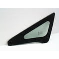 NAGD Driver Left Side Front Vent Window Vent Glass Compatible with ...