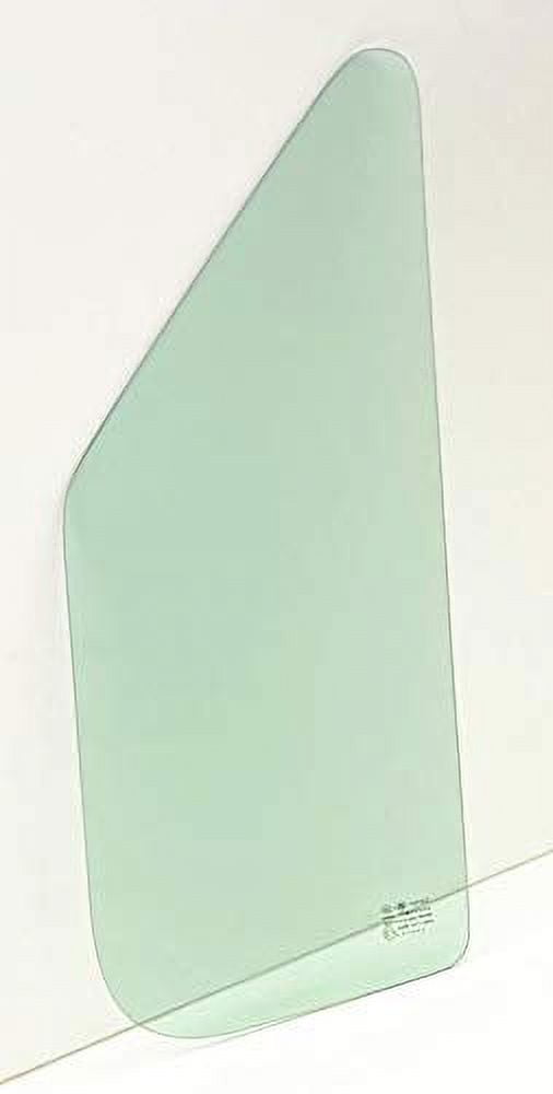 Driver Left Side Front Vent Window Vent Glass Compatible with Mercedes ...