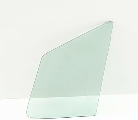 Driver Left Side Front Vent Window Vent Glass Compatible with Nissan ...