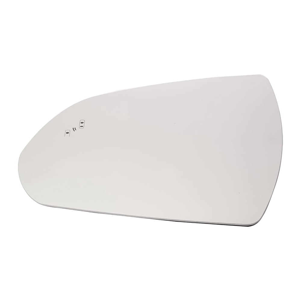 Driver Left Side Mirror Glass Heated 87611F2140 For Hyundai Elantra ...