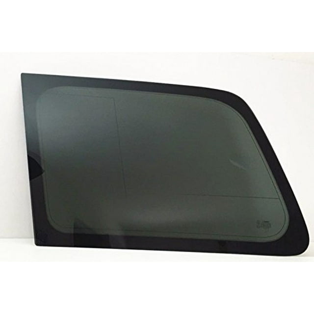 Driver Left Side Quarter Glass Quarter Window Compatible with Honda ...