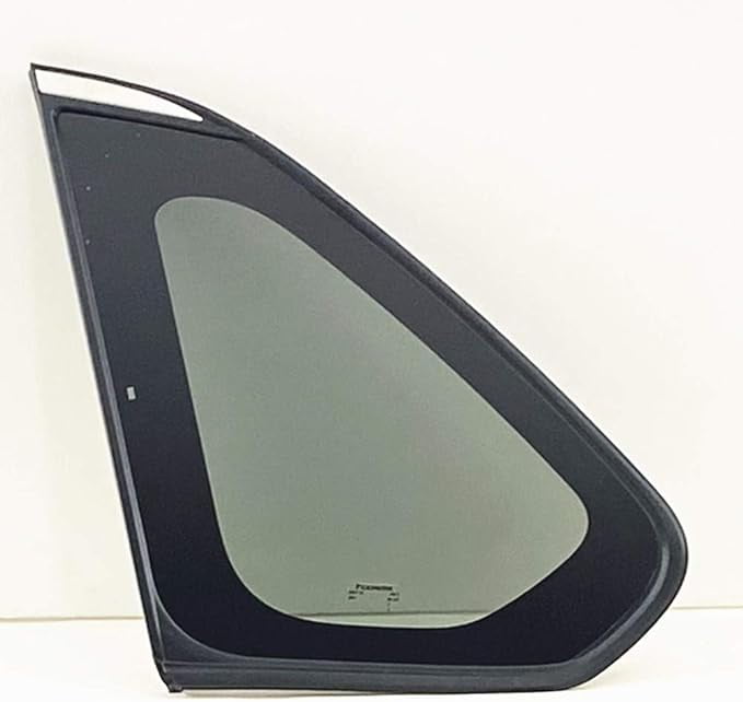 Driver Left Side Quarter Window Glass Compatible with Toyota RAV4 2019 ...