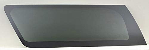 Driver Left Side Quarter Window Quarter Glass Compatible with Chevrolet ...