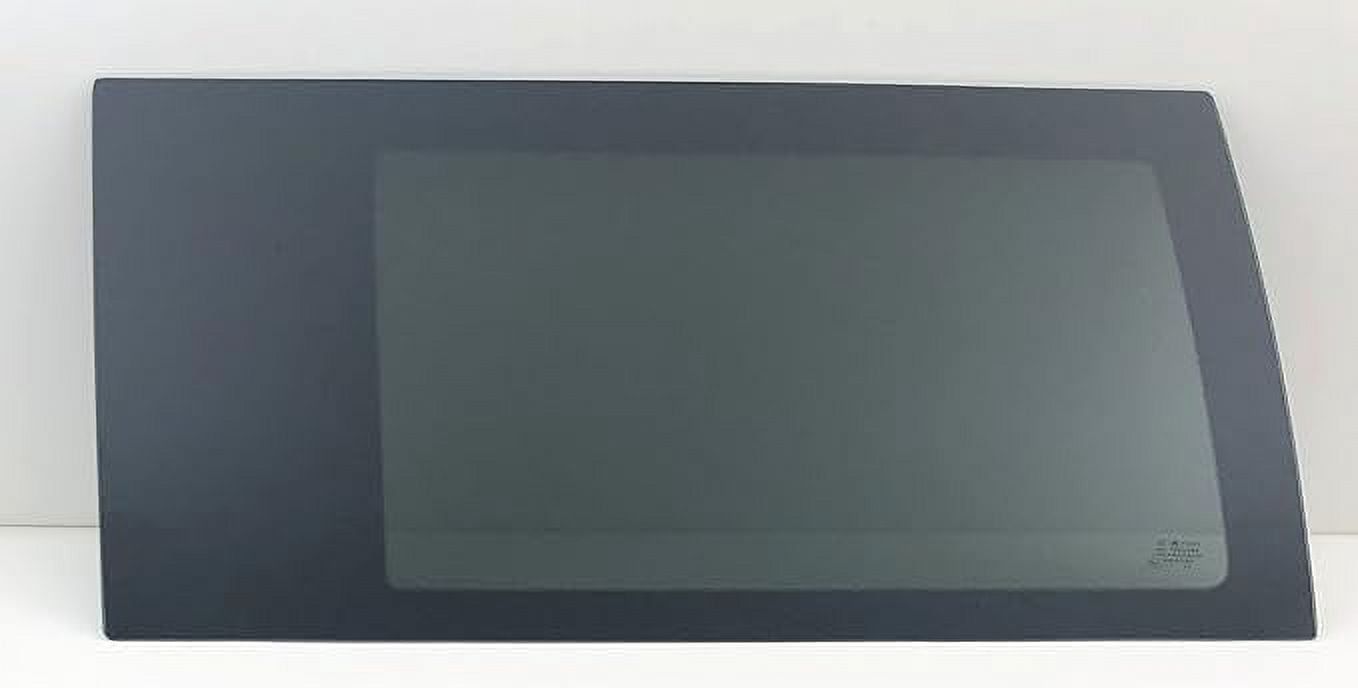 Driver Left Side Quarter Window Quarter Glass Compatible with Ford Flex ...