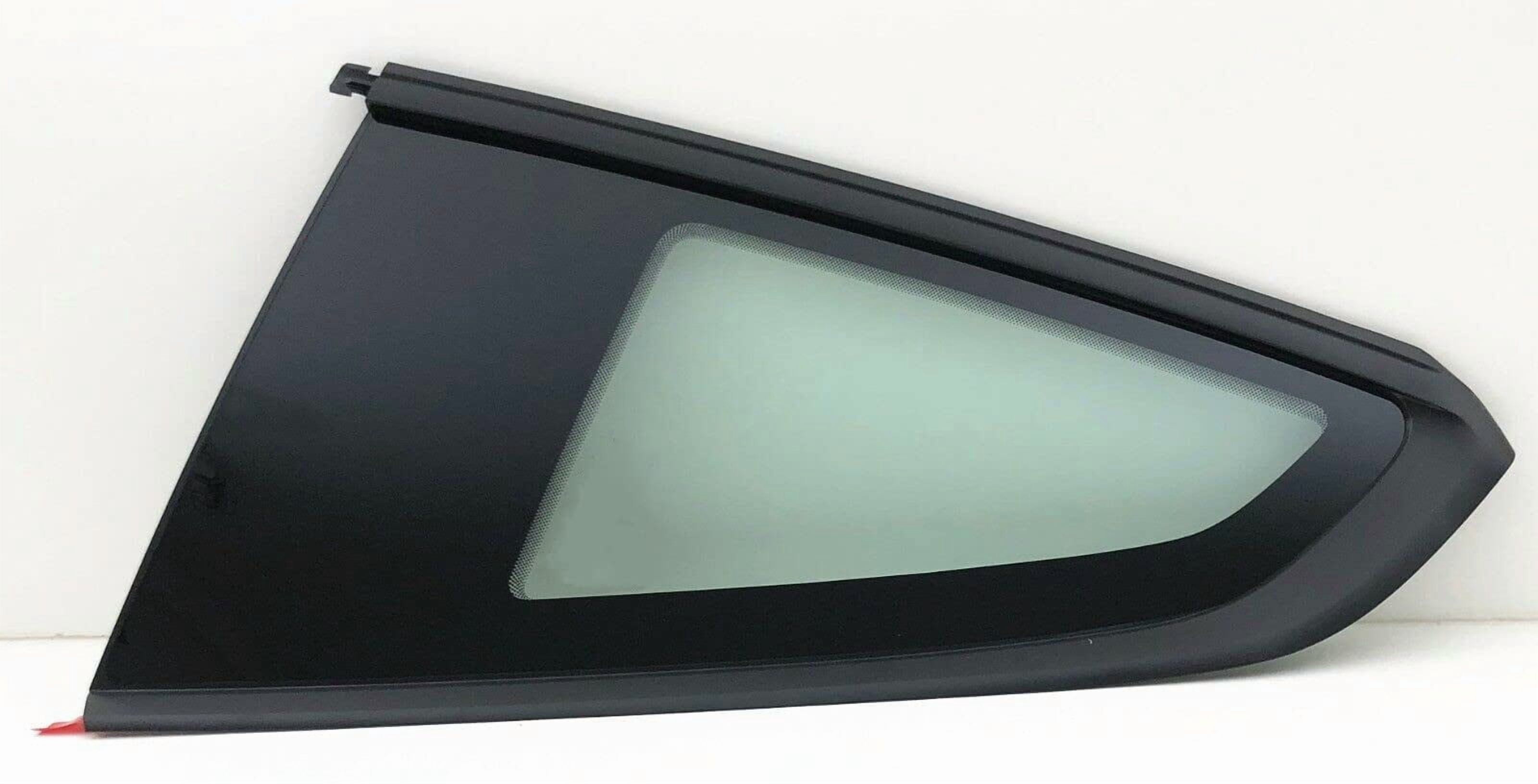 Driver Left Side Quarter Window Quarter Glass Compatible with Ford ...