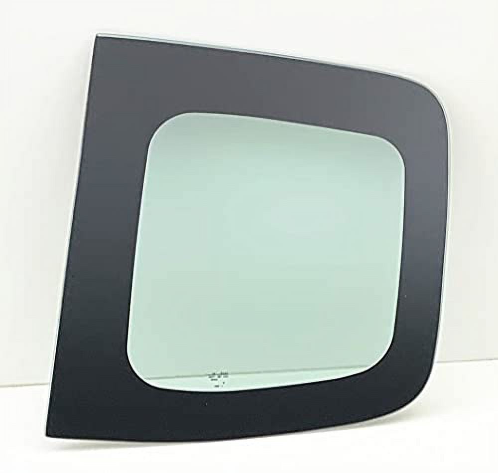 Driver Left Side Quarter Window Quarter Glass Compatible with Ford ...