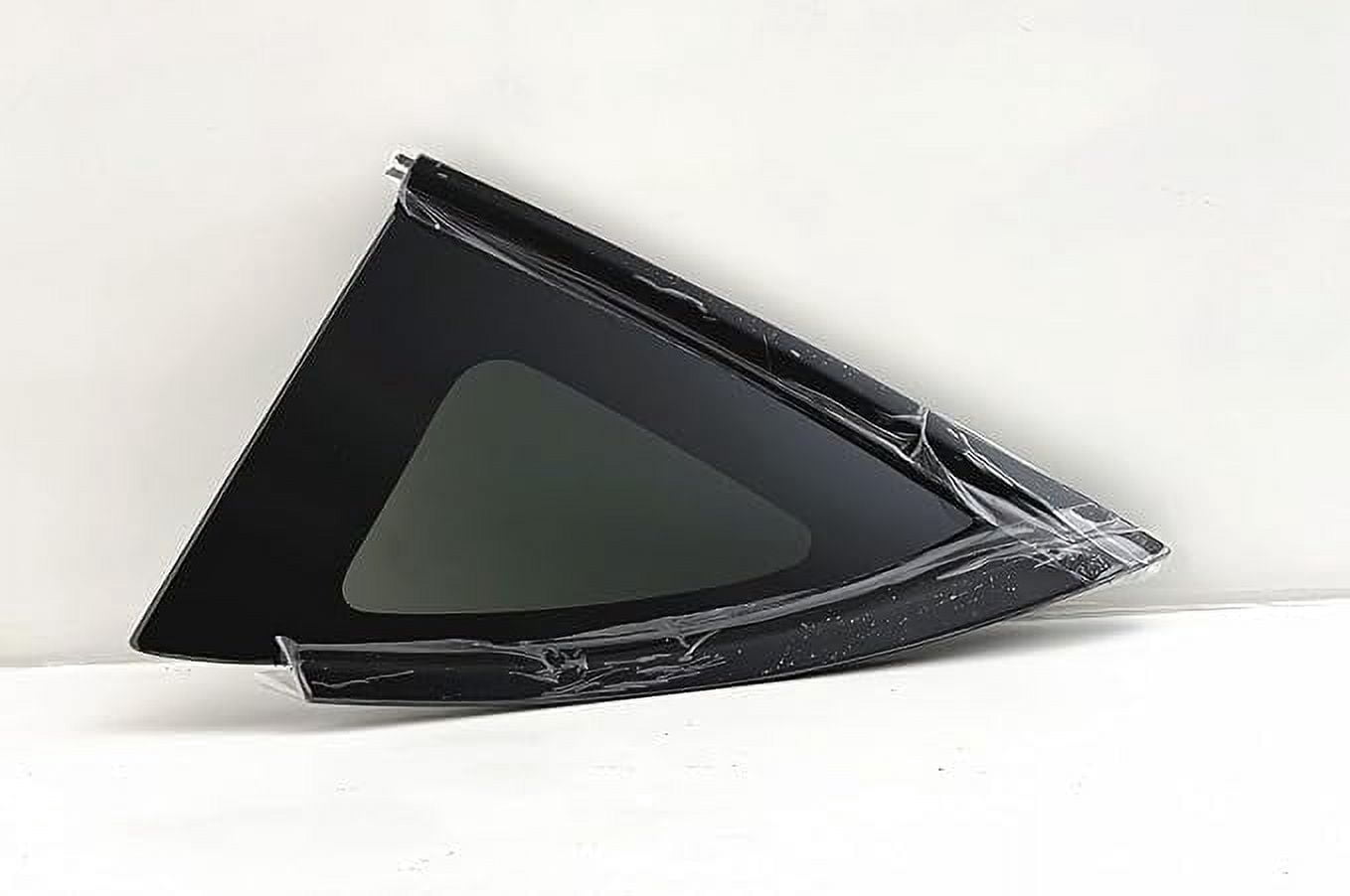 Driver Left Side Quarter Window Quarter Glass Compatible with Tesla ...