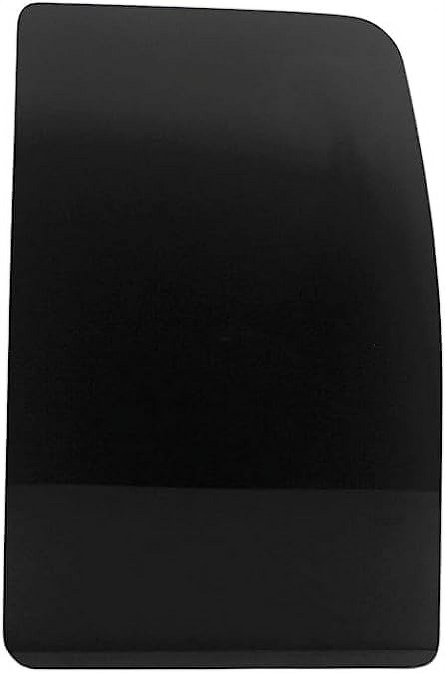 Driver Left Side Rear Access Door Quarter Window Quarter Glass ...