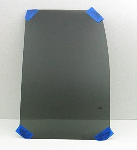 Driver Left Side Rear Access Door Quarter Window Quarter Glass ...
