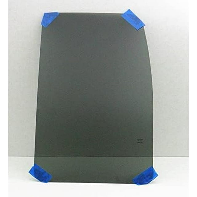 Driver Left Side Rear Access Door Quarter Window Quarter Glass ...