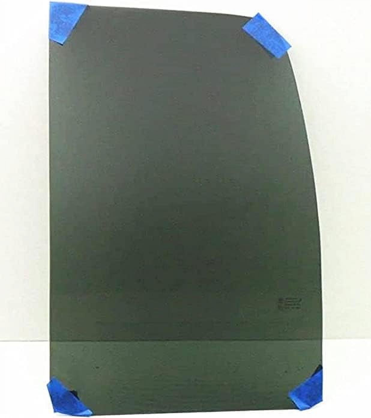 Driver/Left Side Rear Access Door Window Quarter Glass Replacement for ...