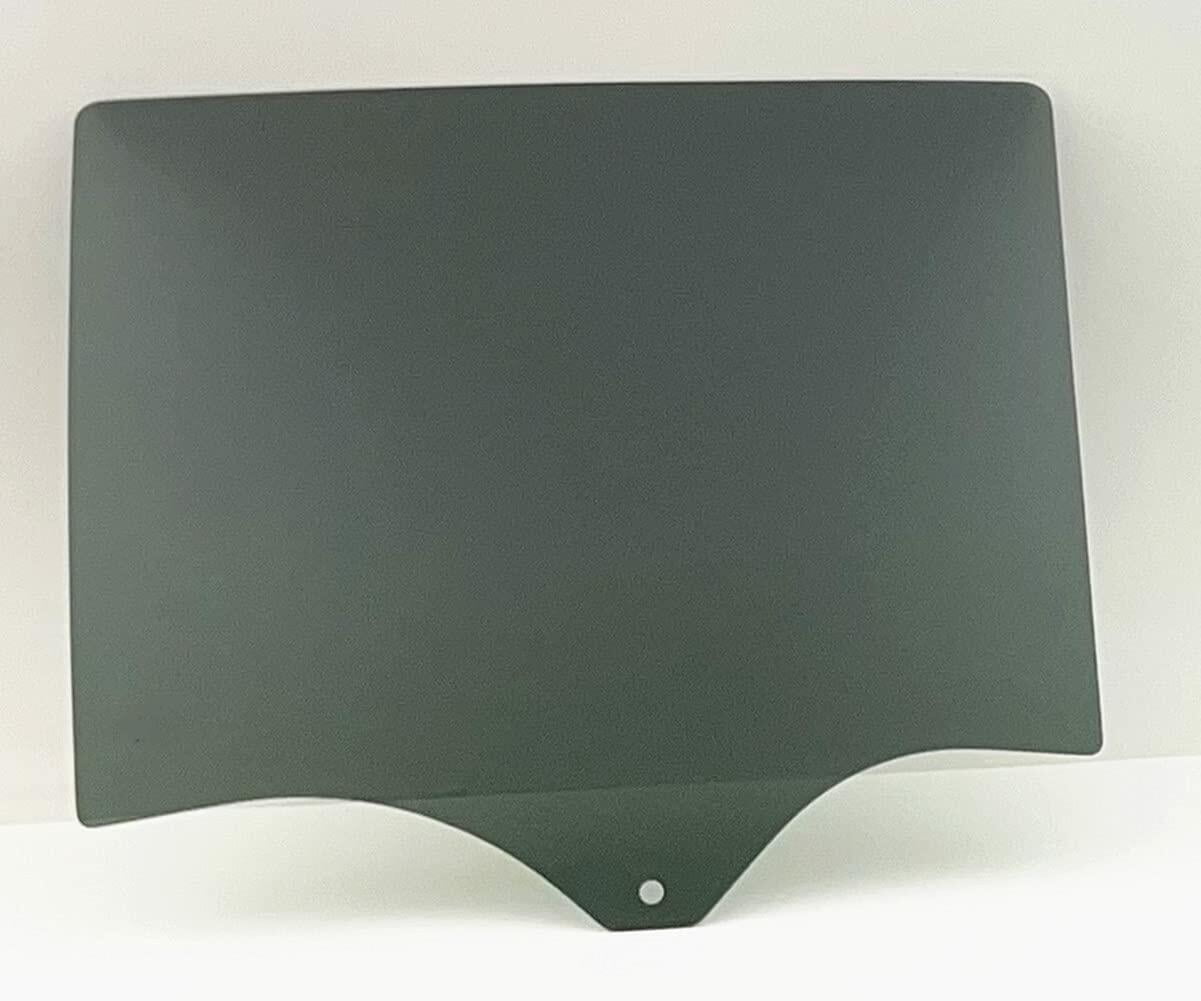 Driver Left Side Rear Door Window Door Glass Compatible with Chevrolet ...