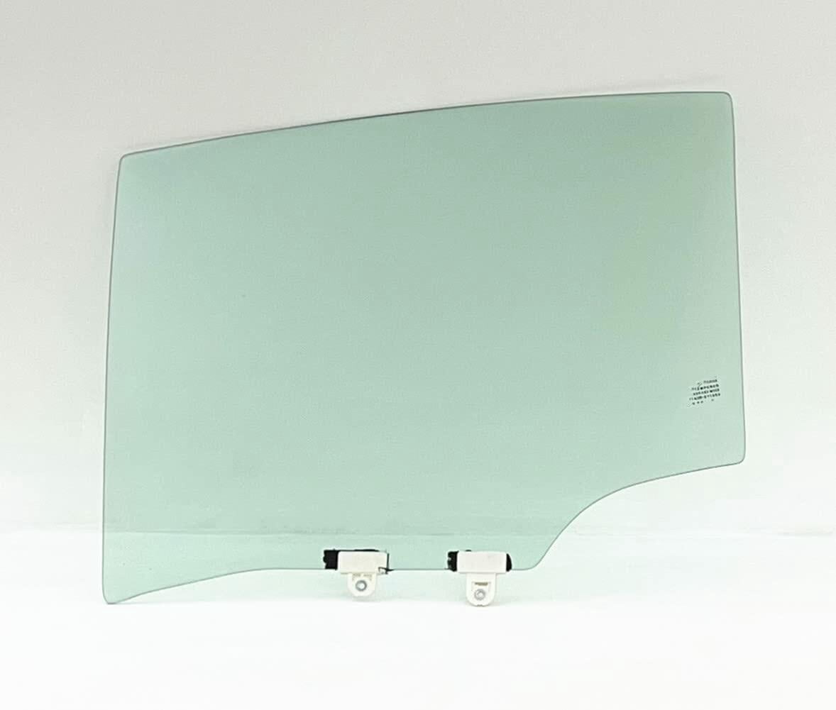 Driver Left Side Rear Door Window Door Glass Compatible with Infiniti ...