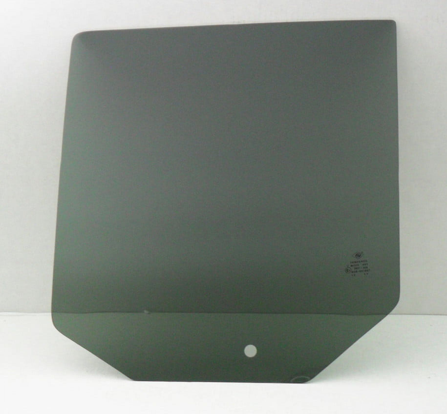 Driver Left Side Rear Door Window Door Glass Compatible With Jeep ...