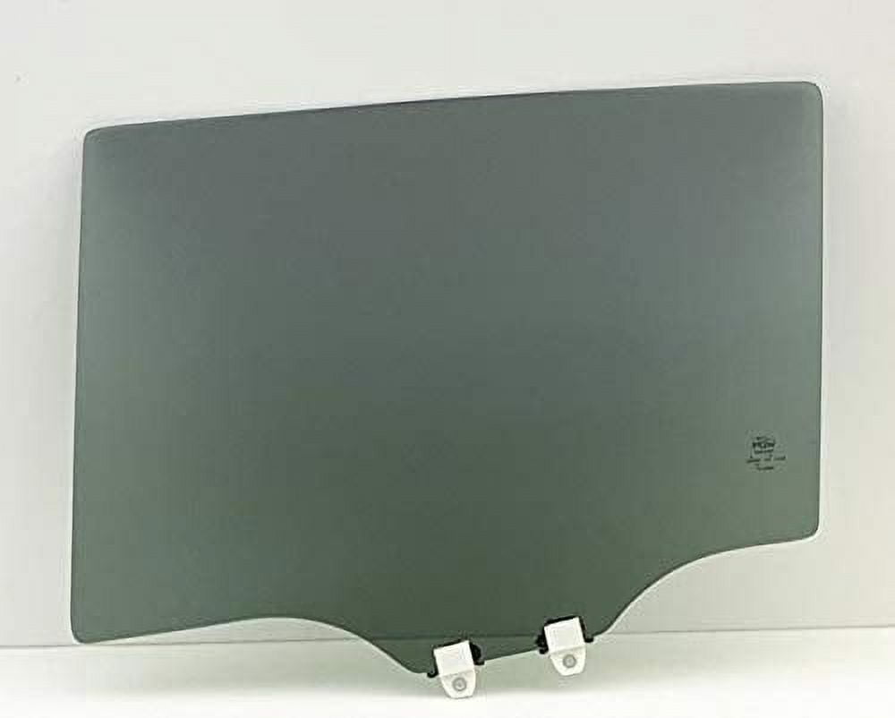 Driver Left Side Rear Door Window Door Glass Compatible with Acura RDX ...