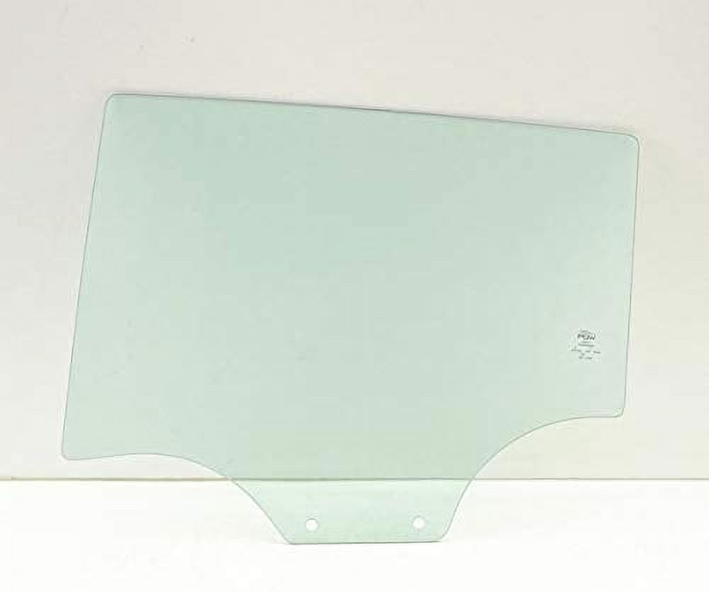 Chevy Spark Rear Door