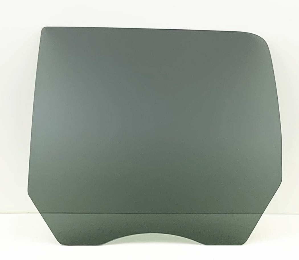 Driver Left Side Rear Door Window Door Glass Compatible with Ford F150 ...