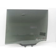 Honda Pilot Rear Window Replacement