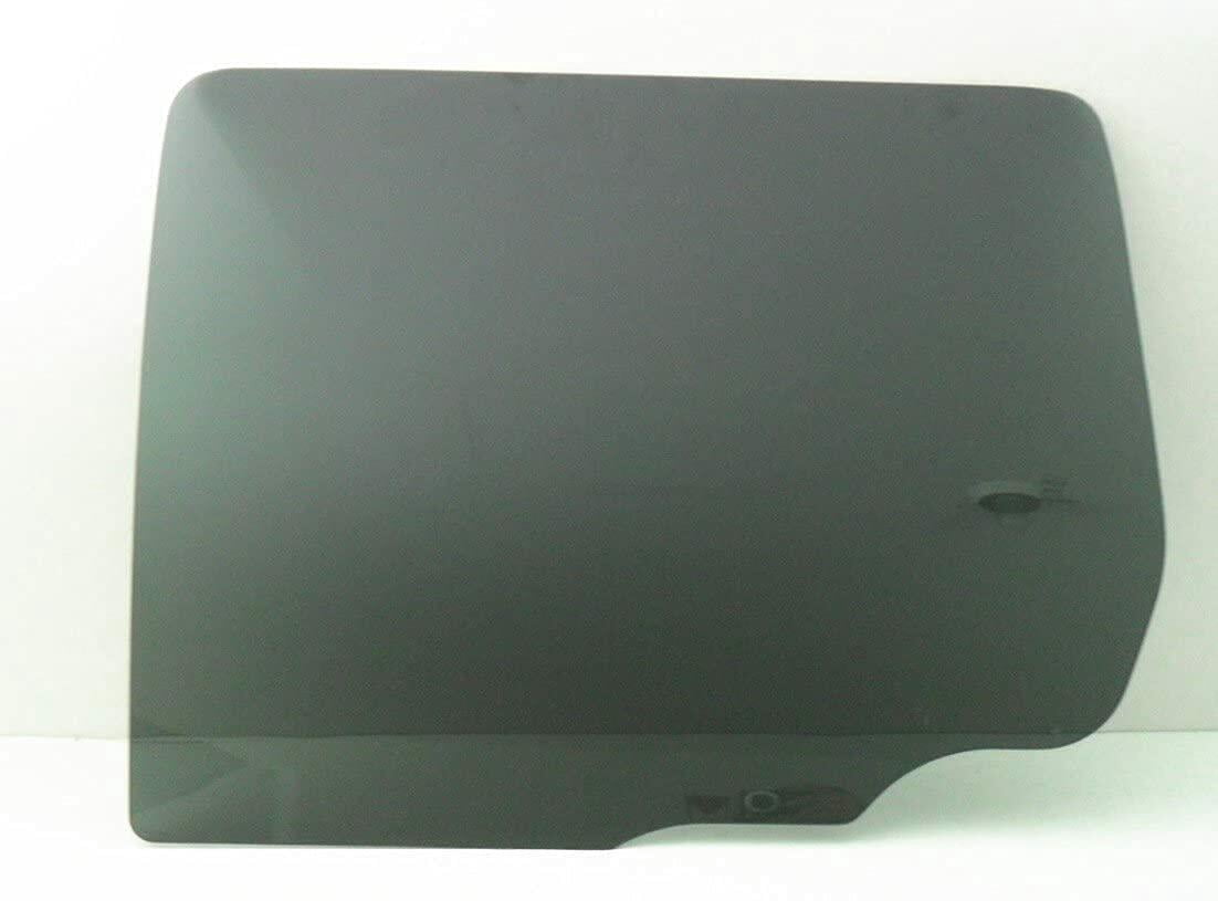 Driver Left Side Rear Door Window Door Glass Compatible with Hummer H2 ...