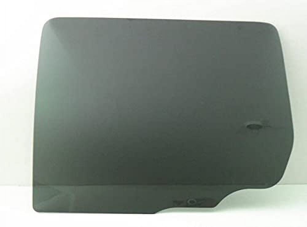 Driver Left Side Rear Door Window Door Glass Compatible with Hummer H2 ...