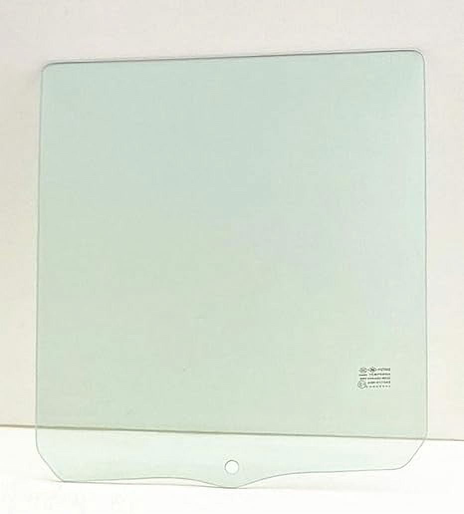 Driver Left Side Rear Door Window Door Glass Compatible with Jeep ...