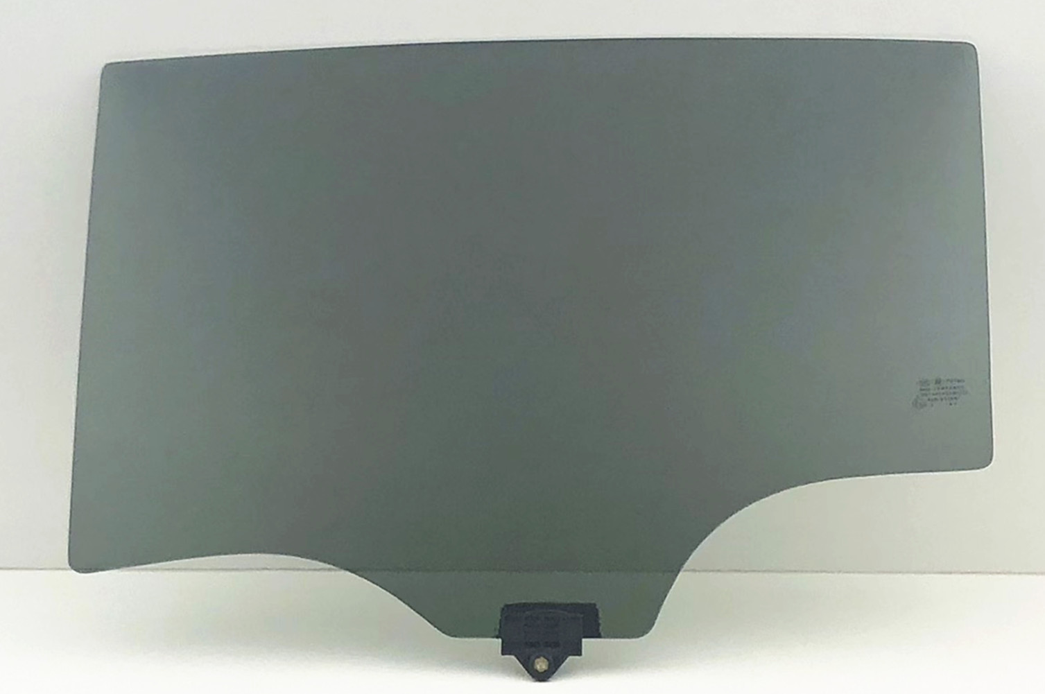 Driver Left Side Rear Door Window Door Glass Compatible with Kia ...