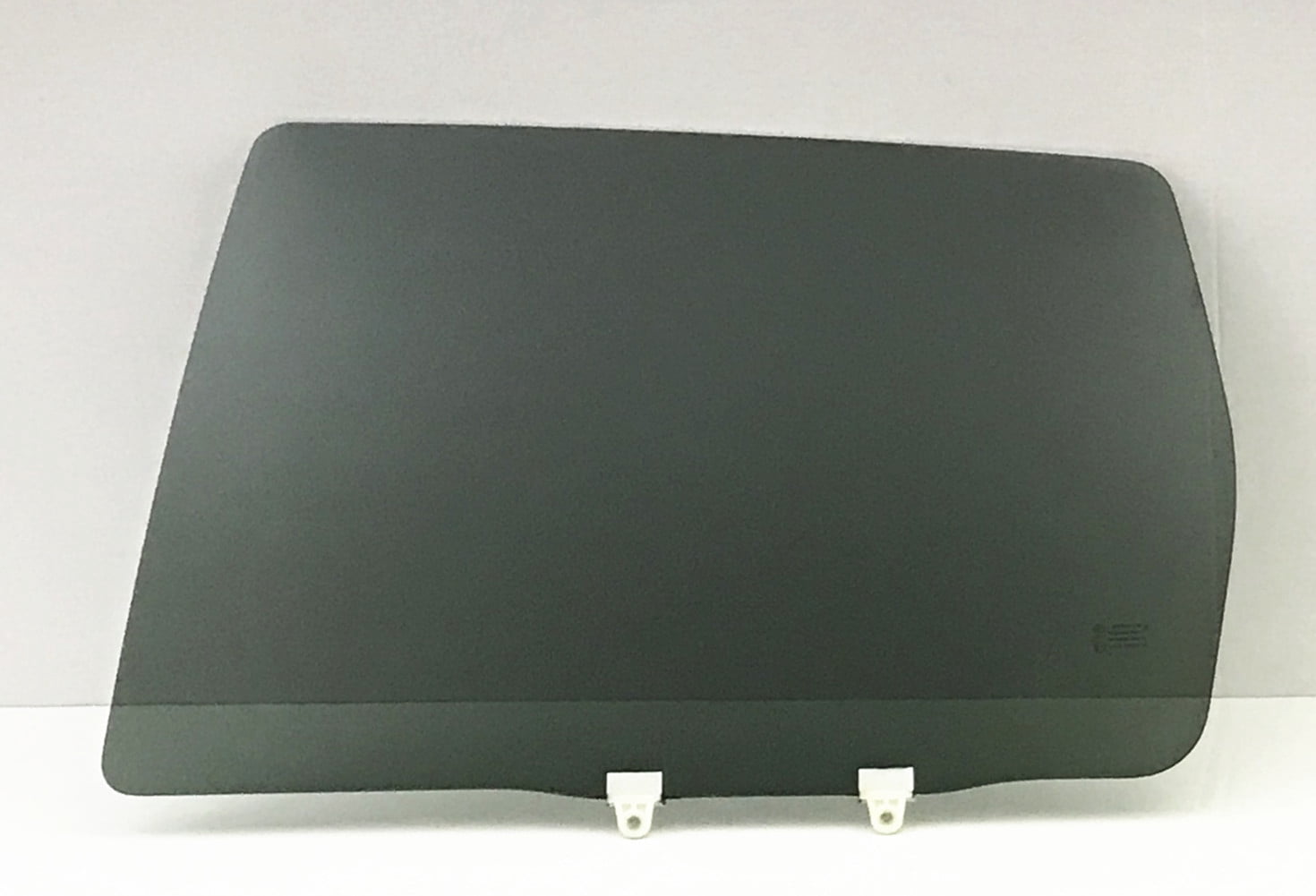 Driver Left Side Rear Door Window Door Glass Compatible with Mitsubishi ...
