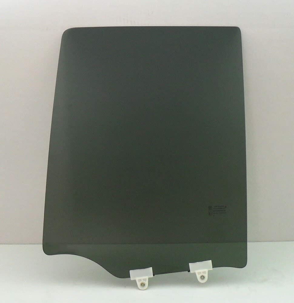 Driver Left Side Rear Door Window Door Glass Compatible with Nissan ...
