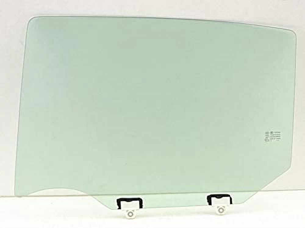 Driver Left Side Rear Door Window Door Glass Compatible with Nissan ...