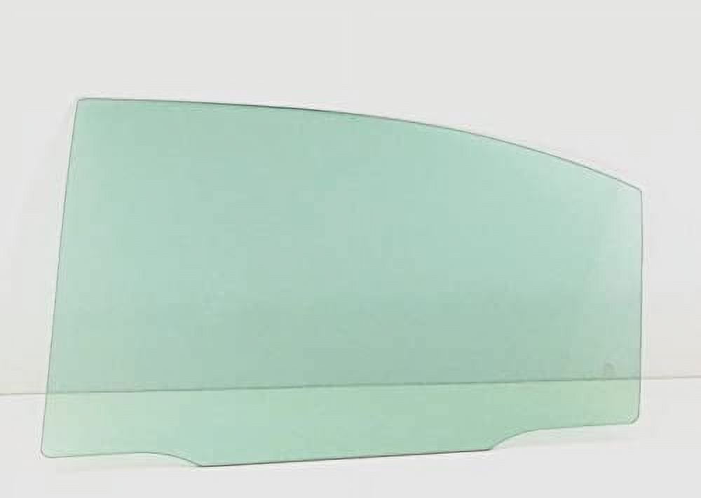 Driver Left Side Rear Door Window Door Glass Compatible with Scion XA 4 ...