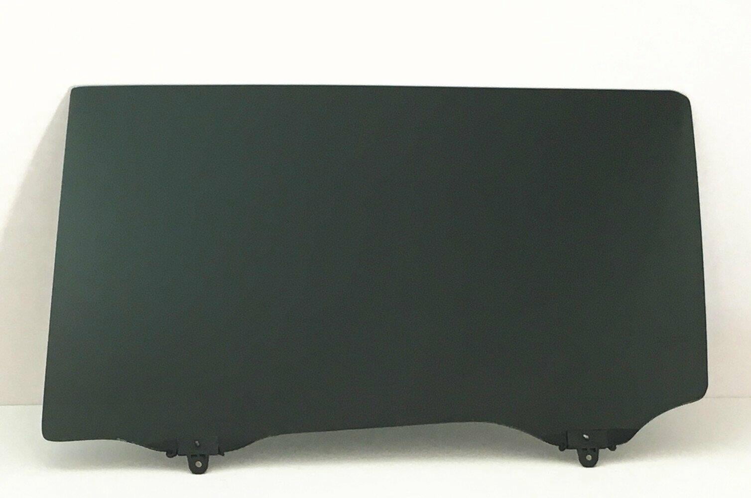 Driver Left Side Rear Door Window Door Glass Compatible with Toyota ...