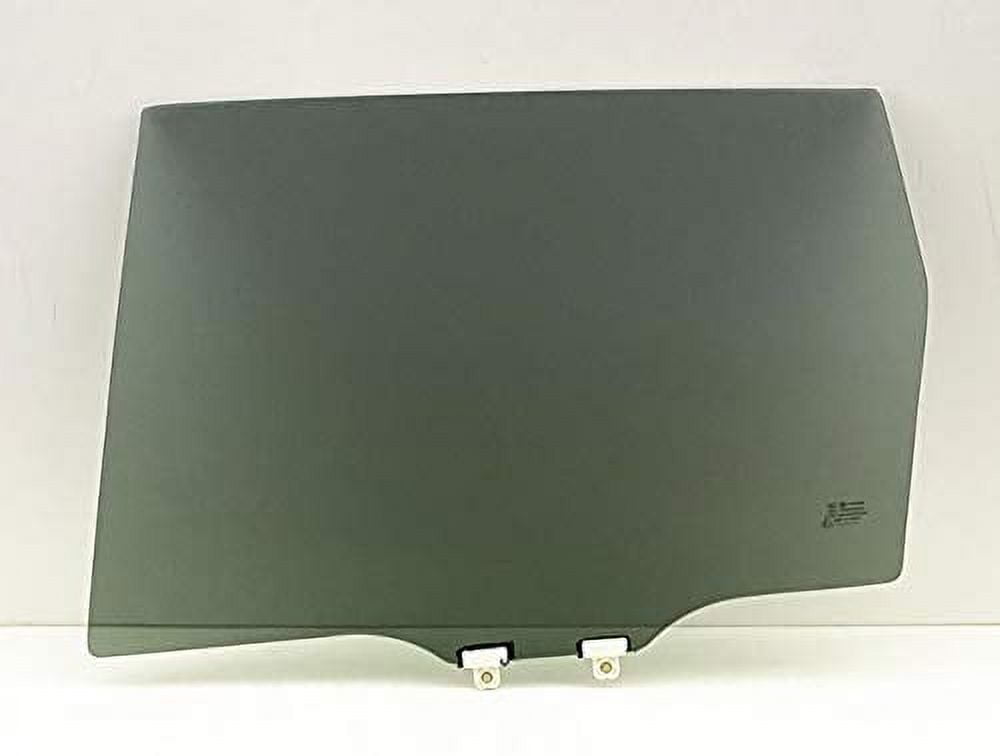 Driver Left Side Rear Door Window Door Glass Privacy Compatible with ...