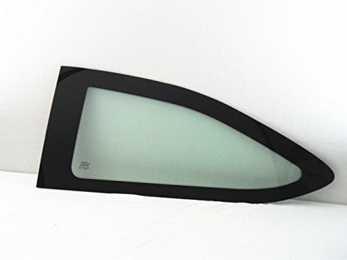 Driver Left Side Rear Quarter Glass Quarter Window Compatible with Ford ...